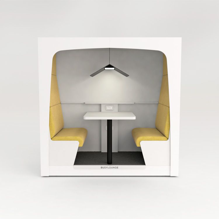 Open Office Lounge Pod | Busypod | Peacepod