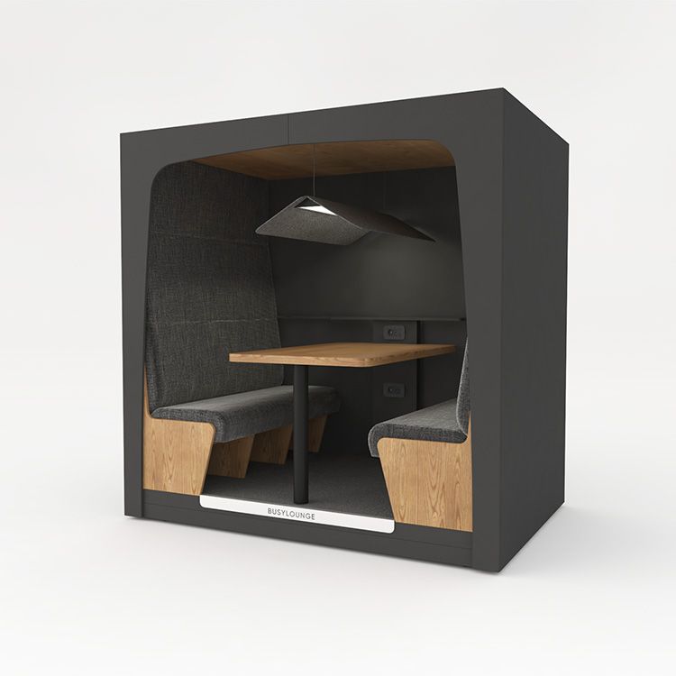 Open Office Lounge Pod | Busypod | Peacepod