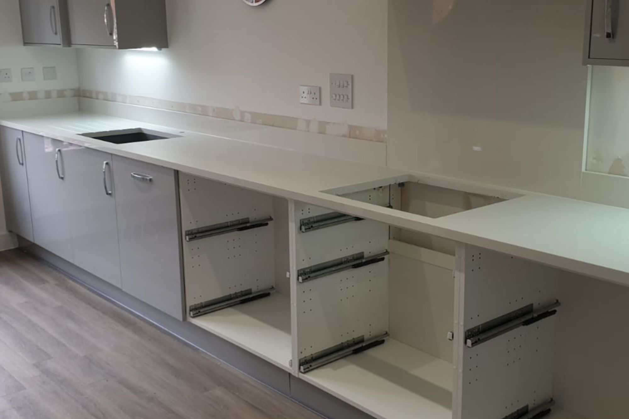 Granite & Quartz Installations | Gallery