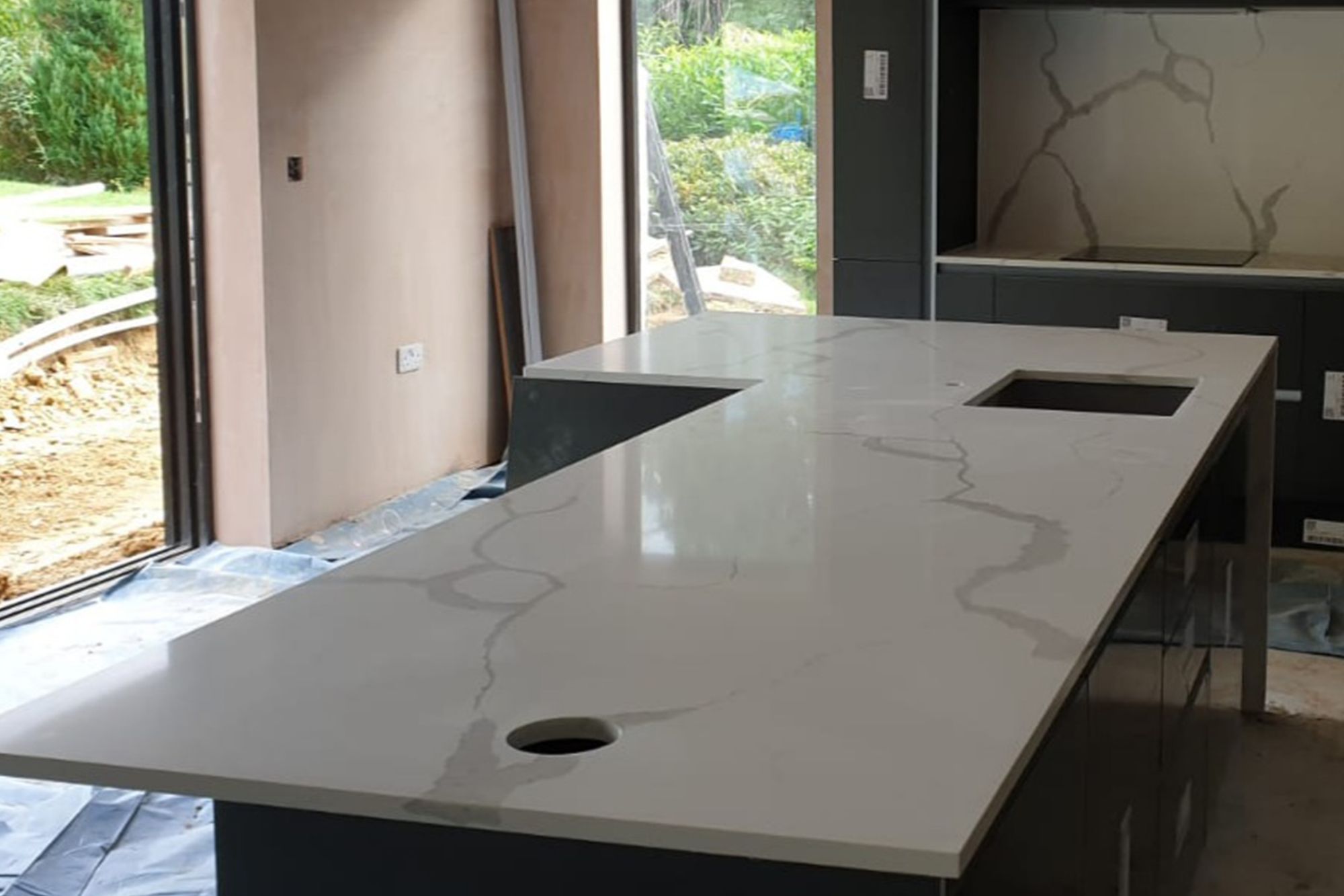 Granite & Quartz Installations | Gallery