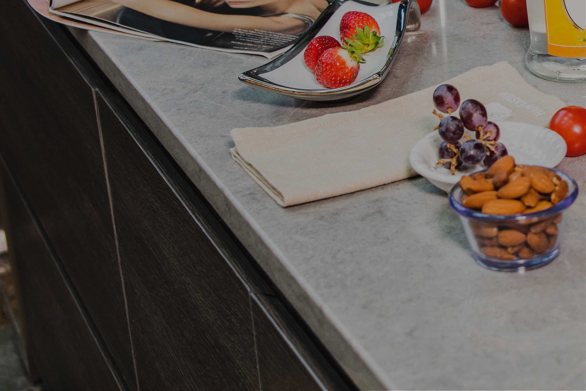 Granite & Quartz Worktops | Installations | Manchester