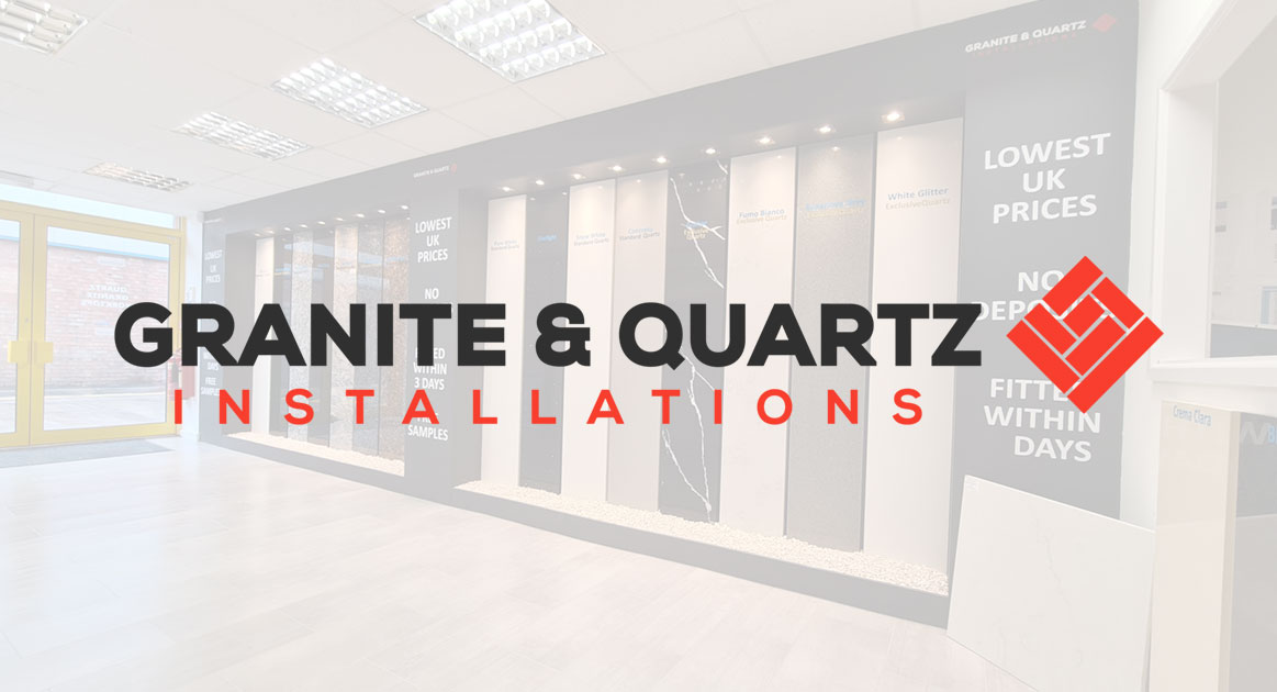 Granite & Quartz Worktops | Installations | Manchester