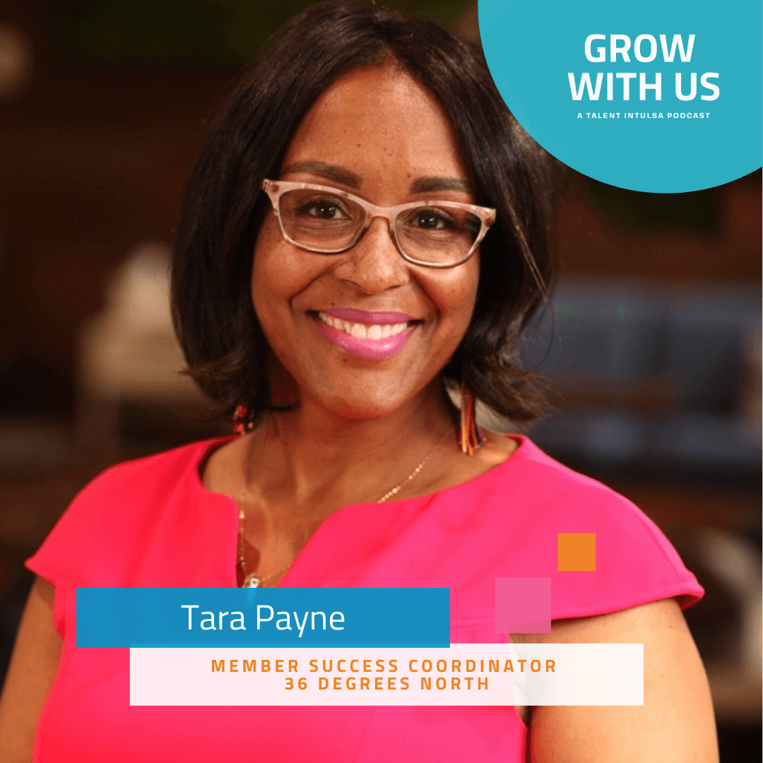 Tara Payne and Breaking into Entrepreneurial Spaces