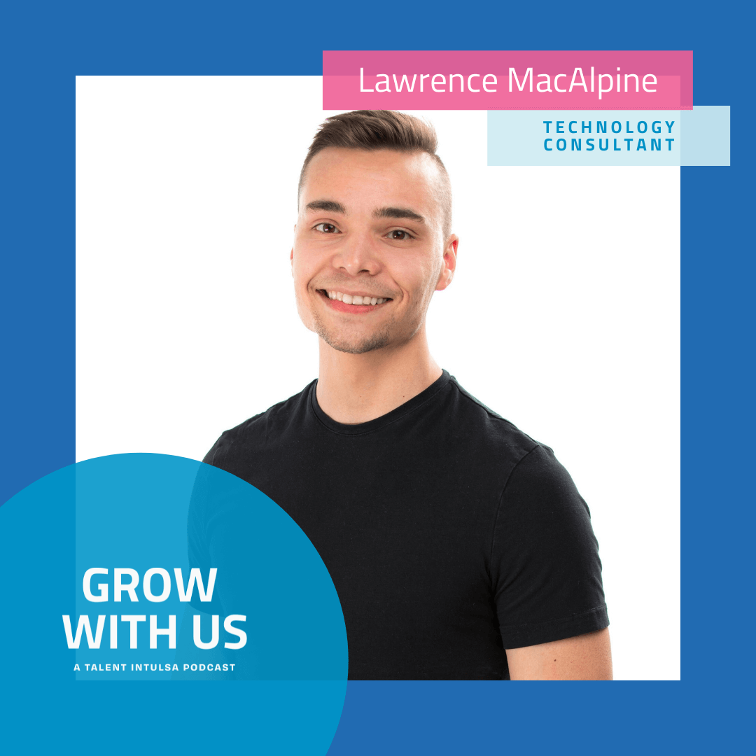 Lawrence MacAlpine and Developing Tech Roadmaps