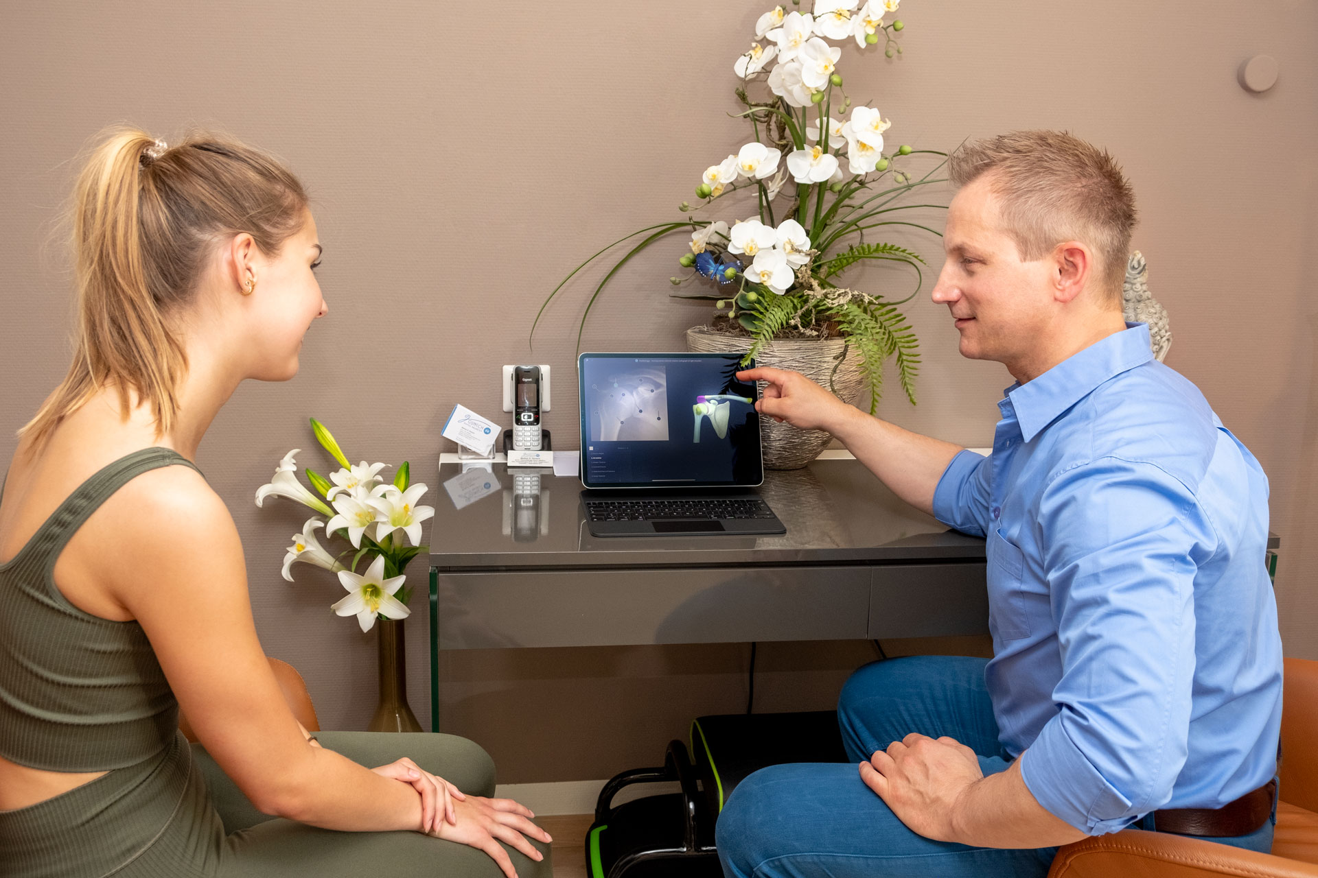 Praxis Gunsch Physiotherapie