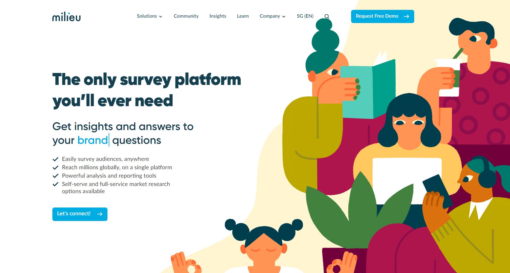 Milieu Insight - การวิจัยตลาด ประเทศไทย