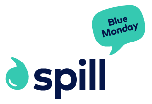 Spill | Employee mental health support | Blue Monday resources