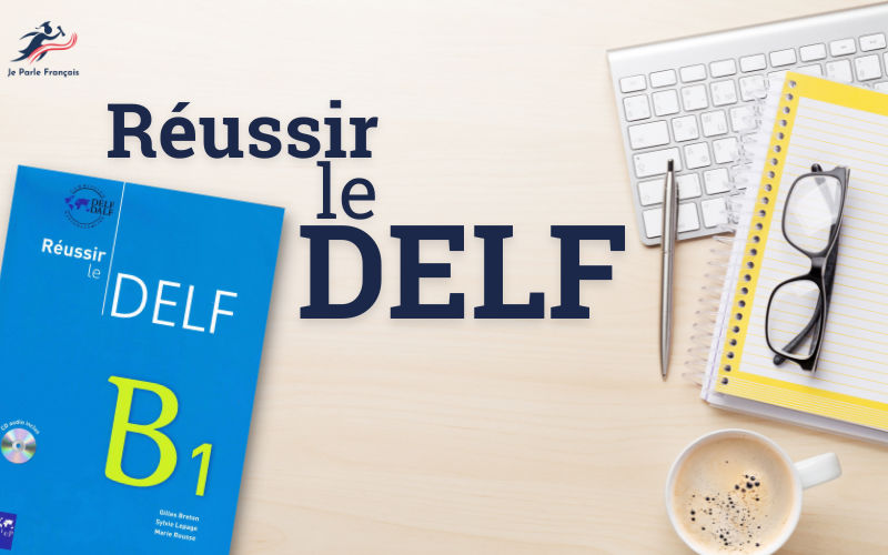 5 quyển sách luyện thi DELF/DALF hiệu quả nhất