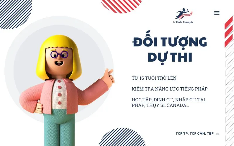 DU HỌC CANADA: CHỌN THI TCF CANADA, TEF HAY TCF TP