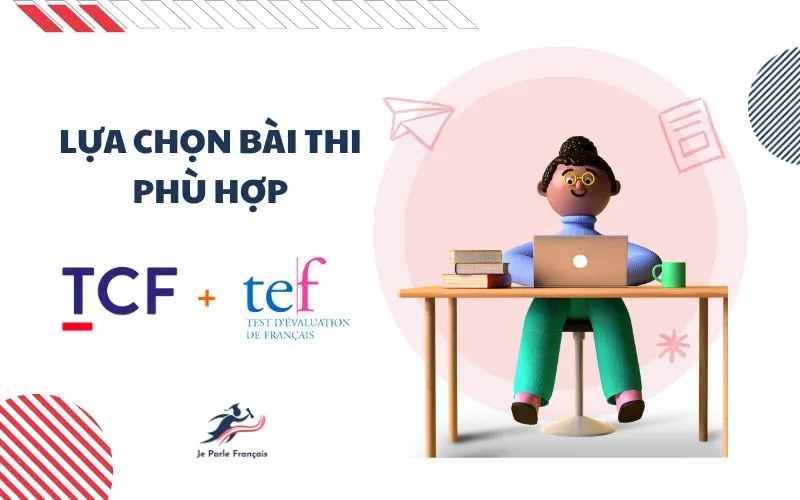 DU HỌC CANADA: CHỌN THI TCF CANADA, TEF HAY TCF TP