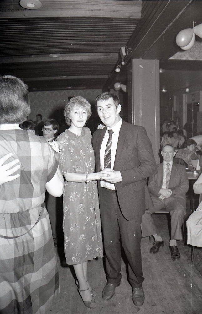 Paddy Cashin Photography Exhibition | 1984