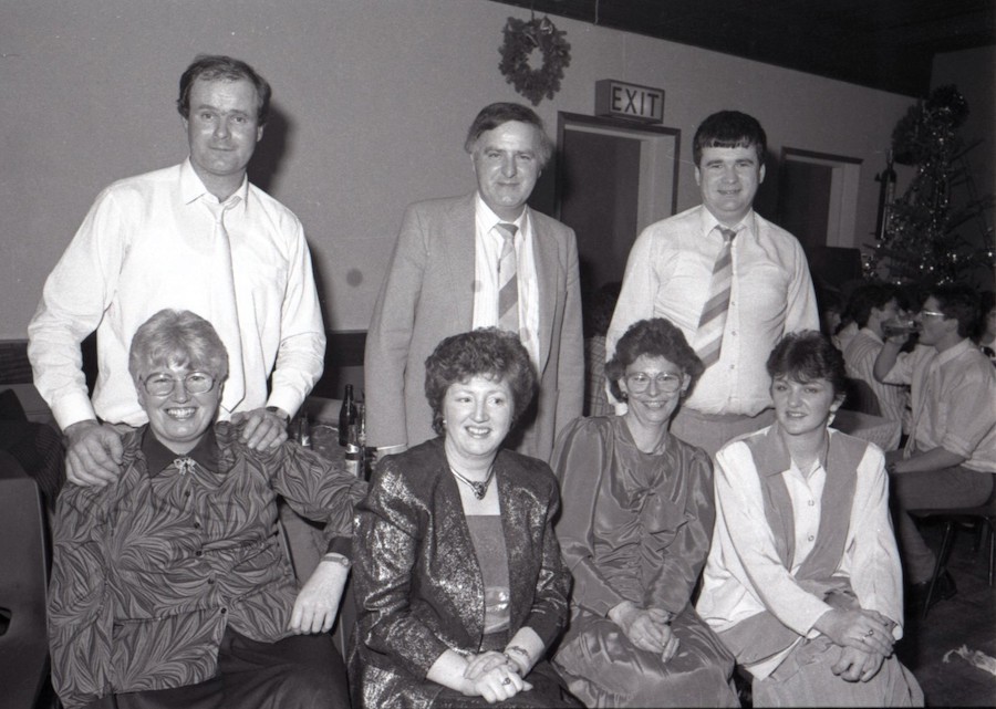 Paddy Cashin Photography Exhibition | 1987