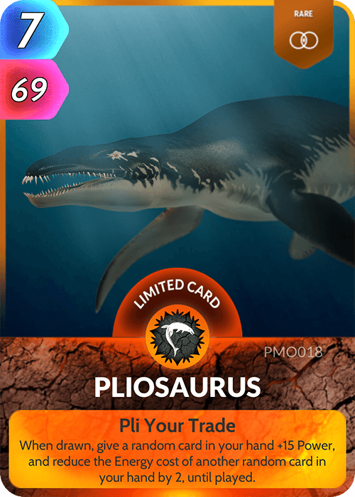 Pliosaurus