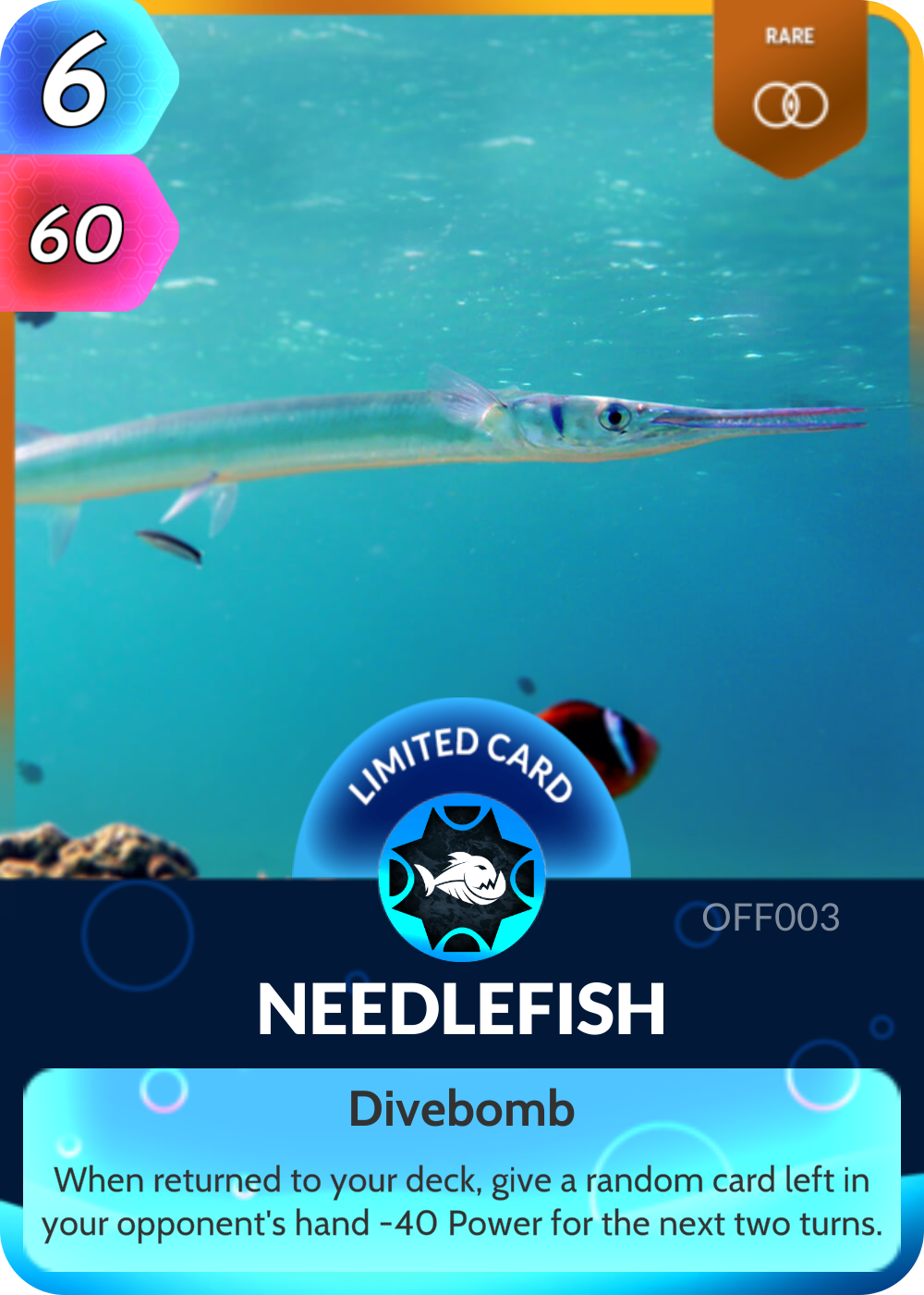 Needlefish