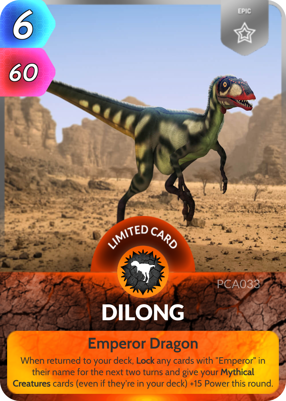 Dilong