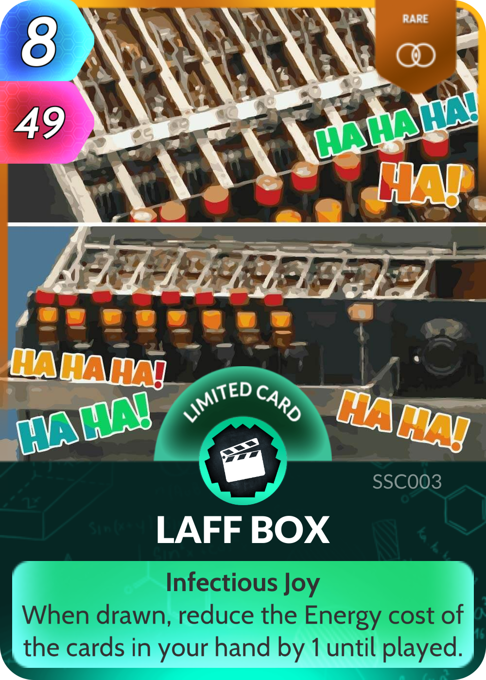 Laff Box