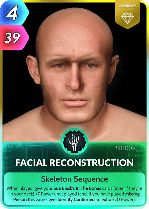 Facial Reconstruction