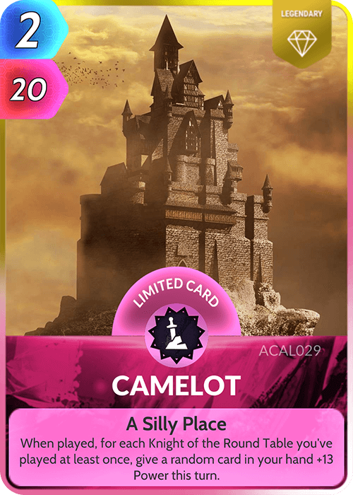 Camelot