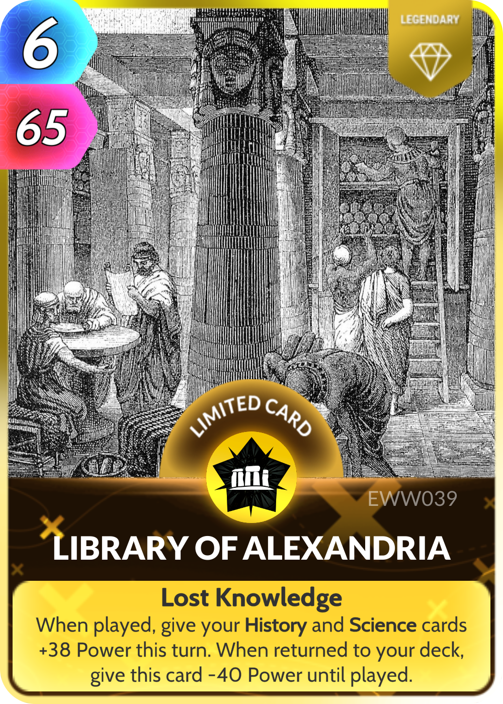 Library of Alexandria