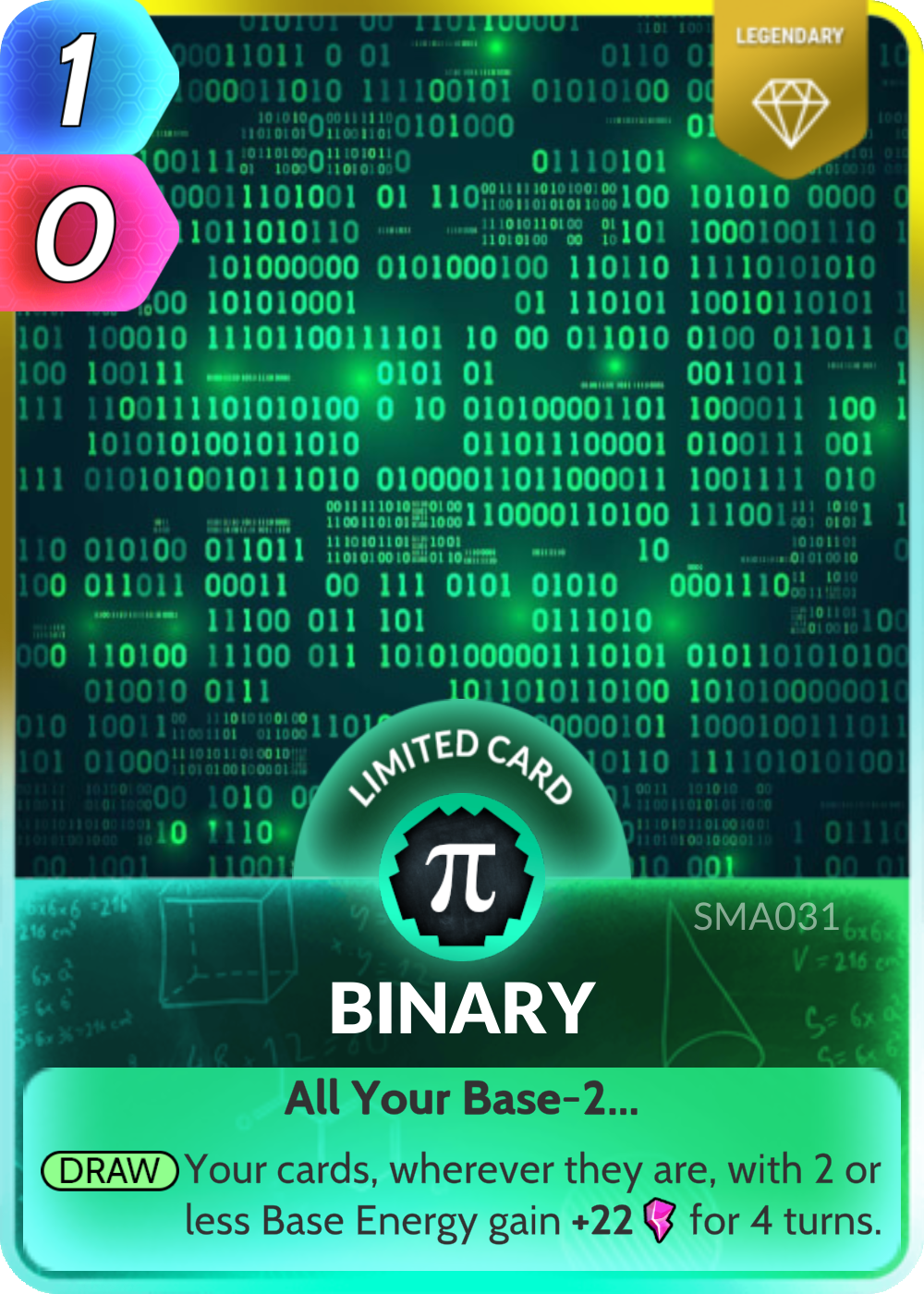 Binary