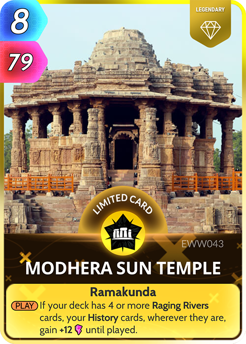 Modhera Sun Temple