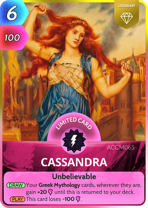 Cassandra