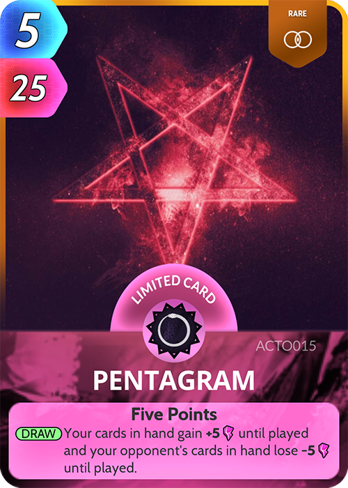 Pentagram