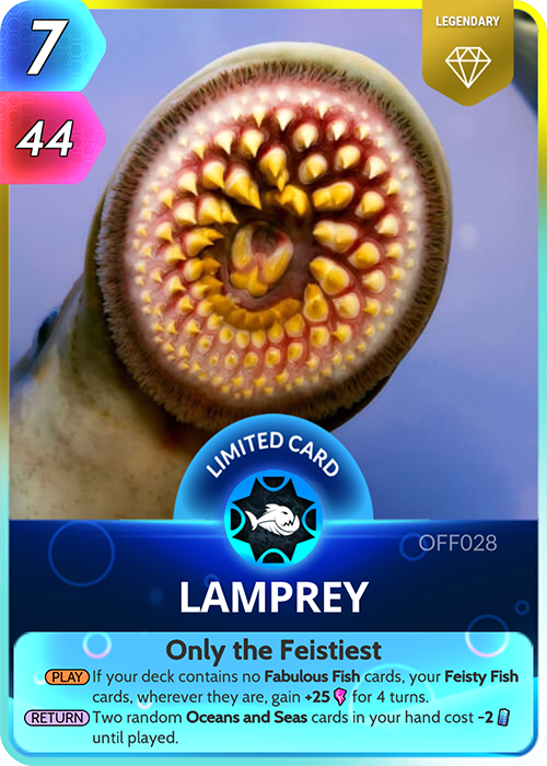Lamprey