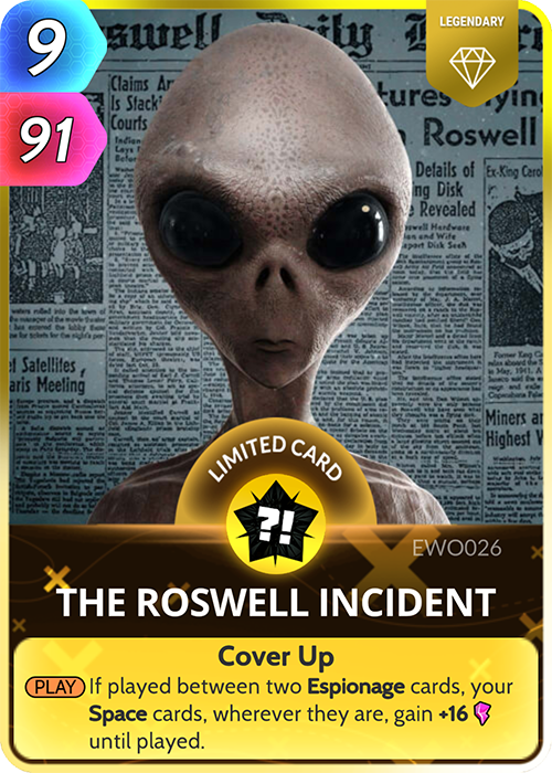 The Roswell Incident