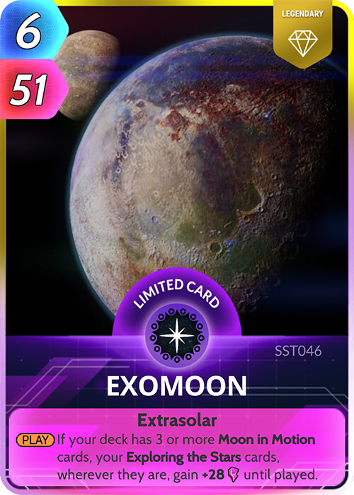 Exomoon