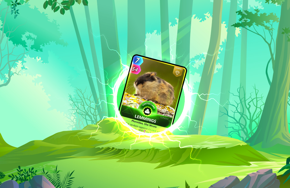 Lemmings Game Exploding