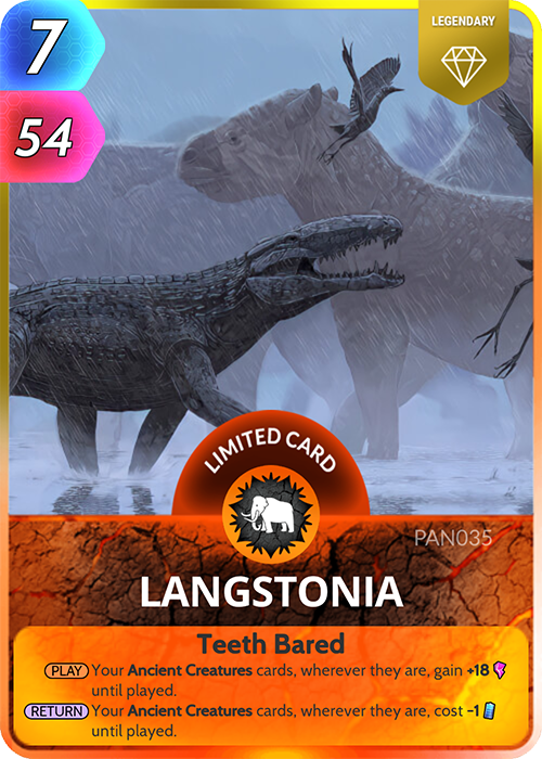 Langstonia