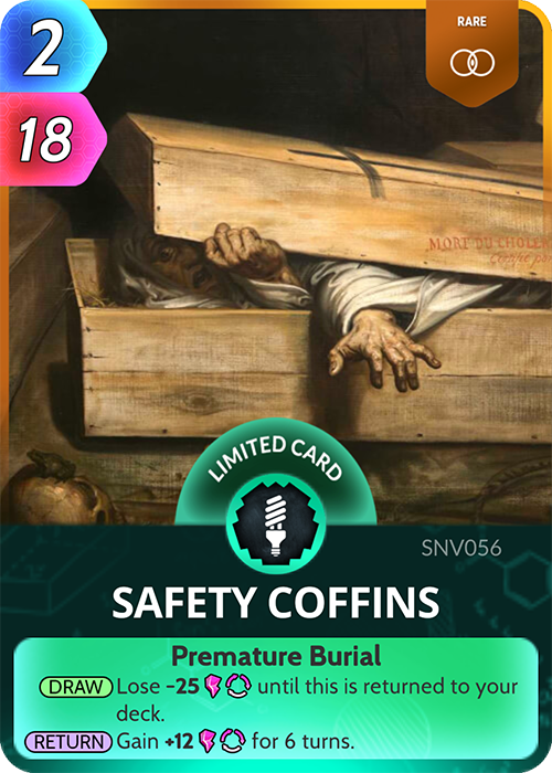 Safety Coffin