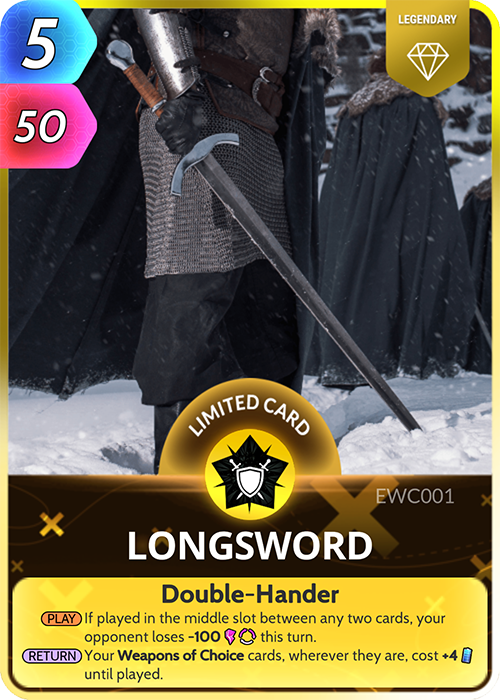 Longsword