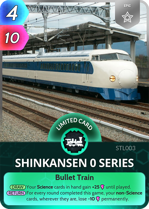 Shinkansen 0 Series