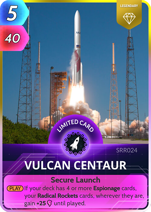 Vulcan Centaur
