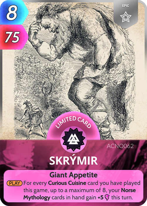 Skrymir