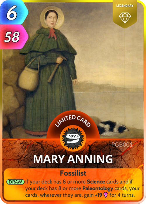 Mary Anning