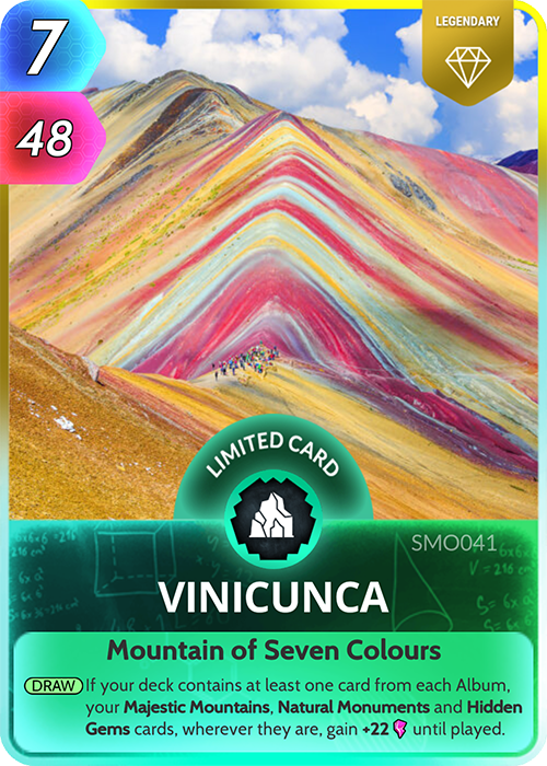 Vinicunca