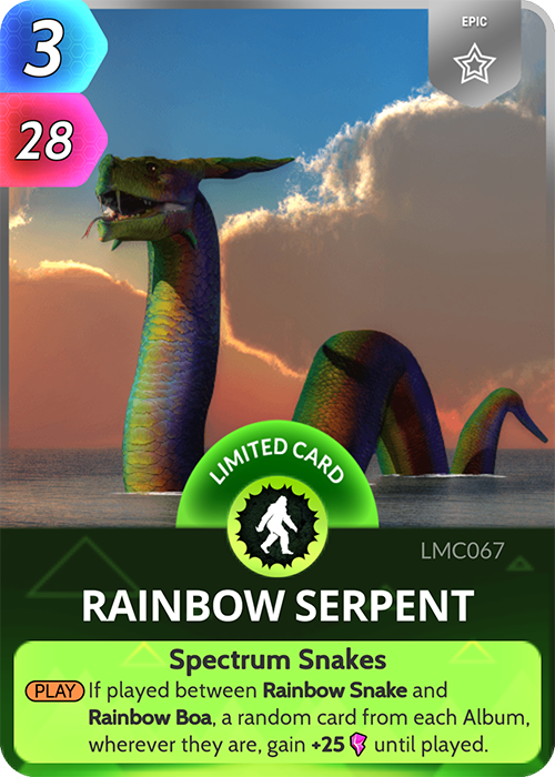 Rainbow Serpent