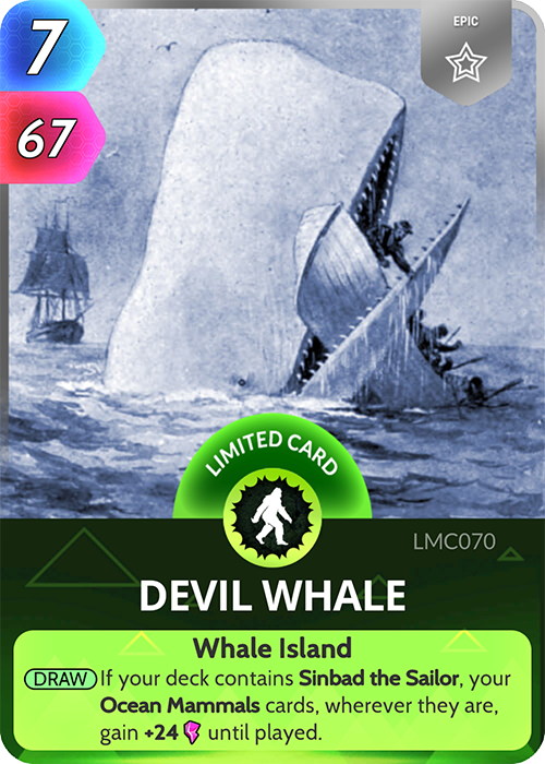 Devil Whale