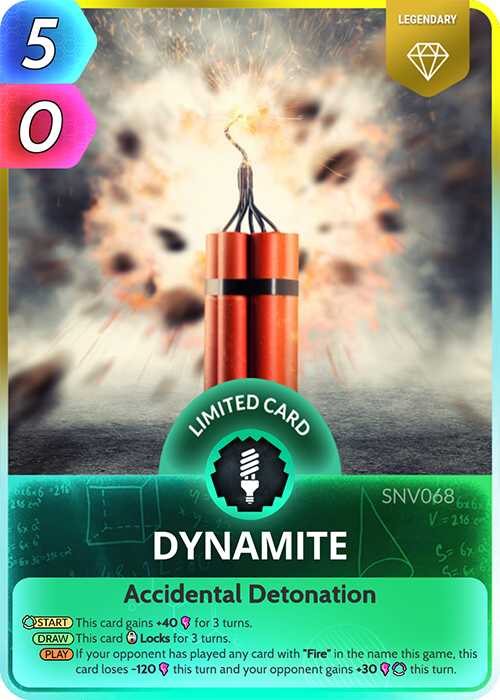 Dynamite