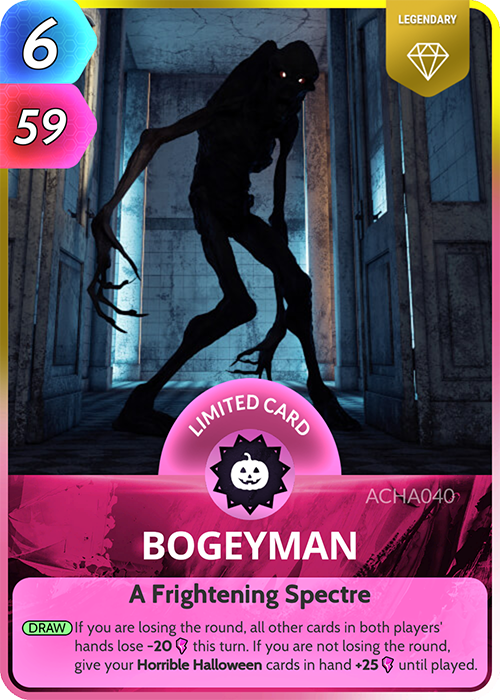 Bogeyman