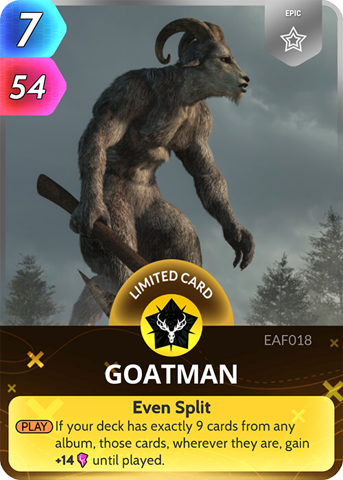Goatman