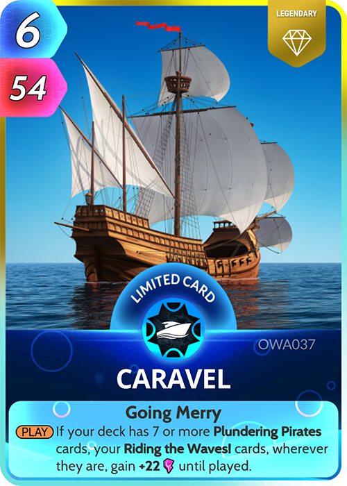 Caravel