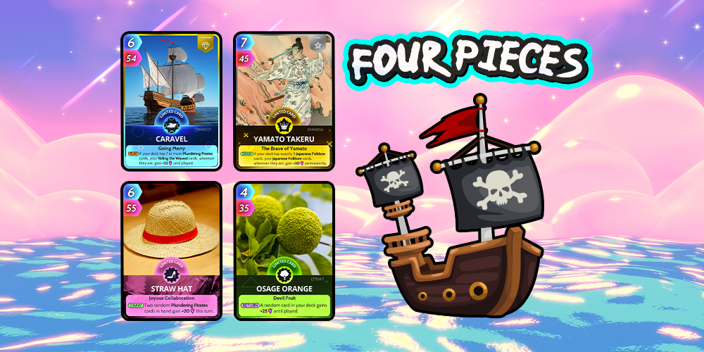 Quest of the Pirate King!