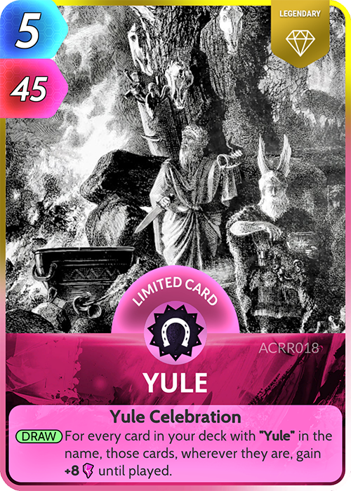 Newest Cards