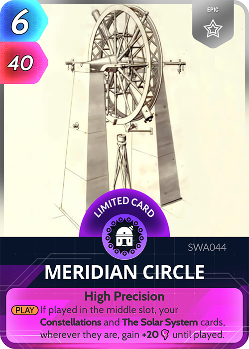 Meridian Circle