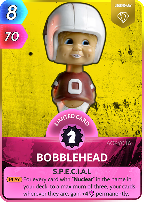 Bobblehead