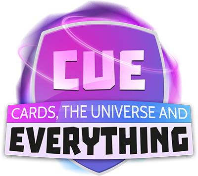 Cards The Universe and Everything TCG & CCG